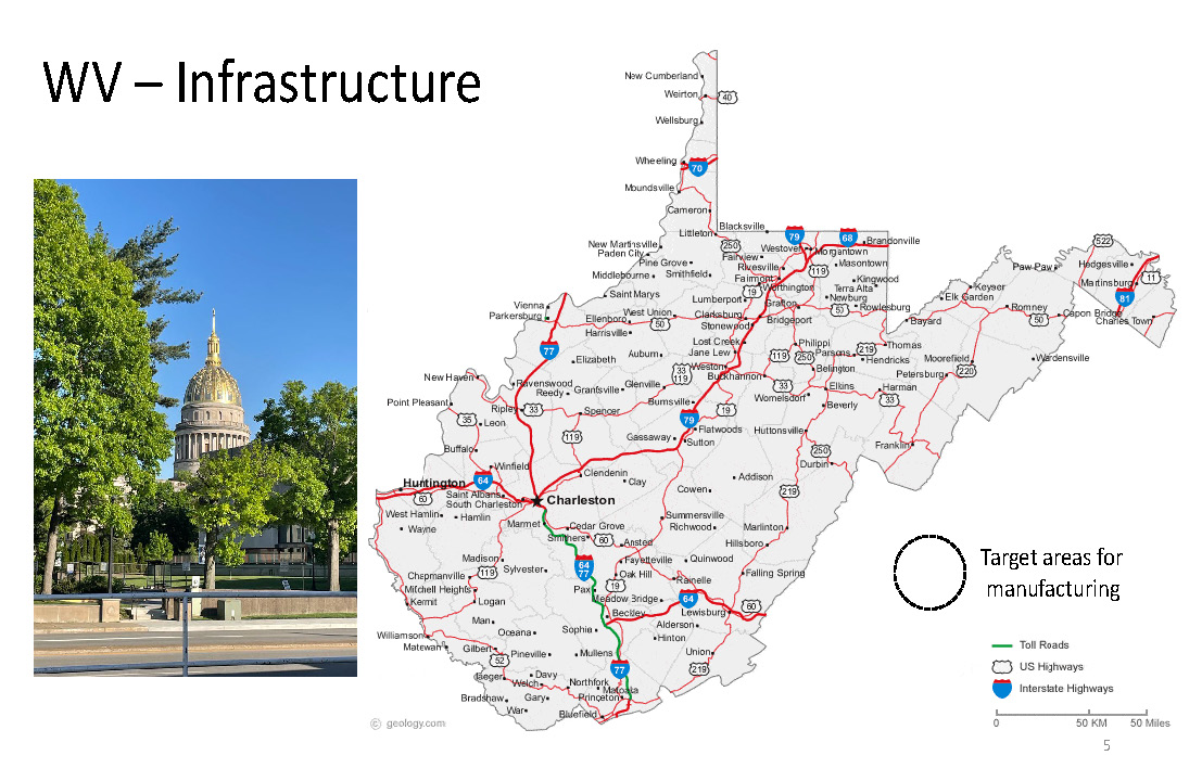 Mine Shine – Industrial Energy Initiative